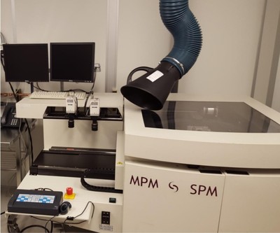 PCB Assembly Equipment - Mpm Spm