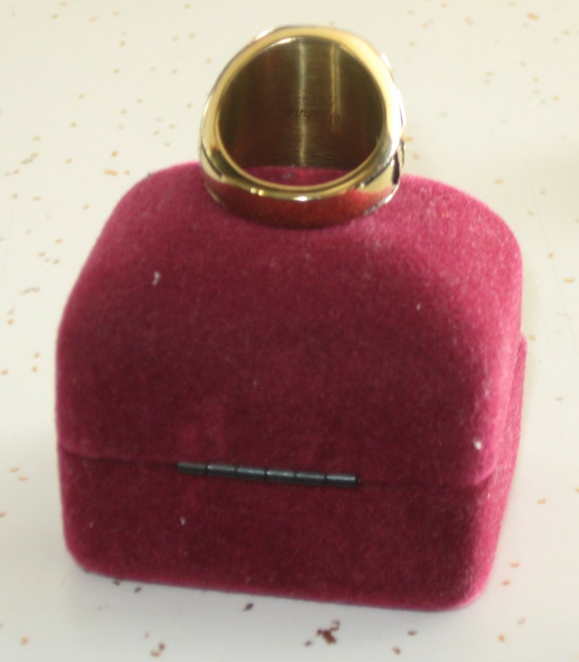 Authentic USBC 300 Game United States Bowling Congress Award Gold ...