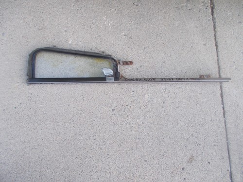 63-66 CHEVY GMC TRUCK DOOR WING VENT WINDOW DRIVER SIDE OEM | eBay