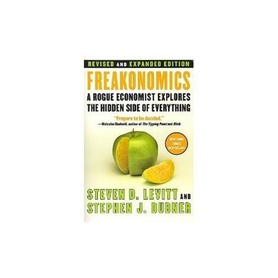 Freakonomics Revised and Expanded, steven-levitt-stephe | eBay