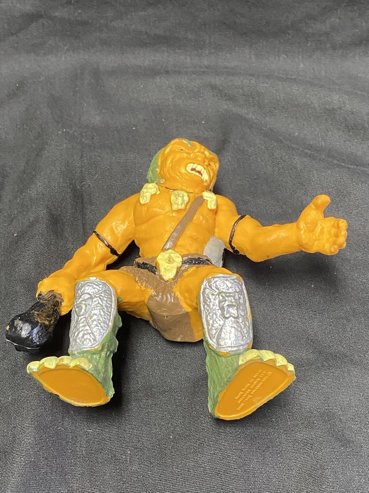 Vintage 1982 Advanced Dungeons & Dragons ODIUS OGRE Figure by LJN & TSR ...