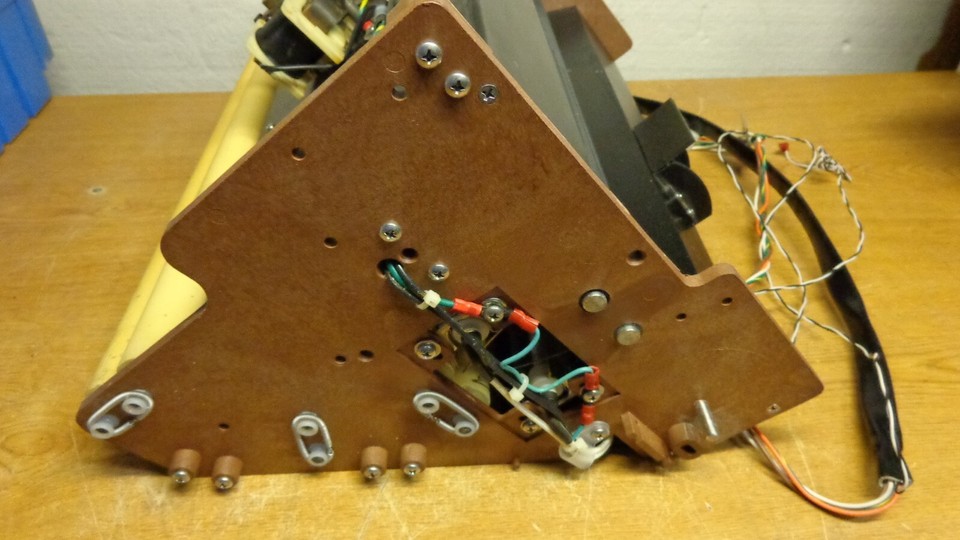 AFP IMAGING MINI MED FILM PROCESSOR 90 roller assembly | eBay