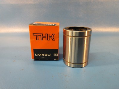 THK LM40U Linear Motion Bushing Ball Bearing | eBay