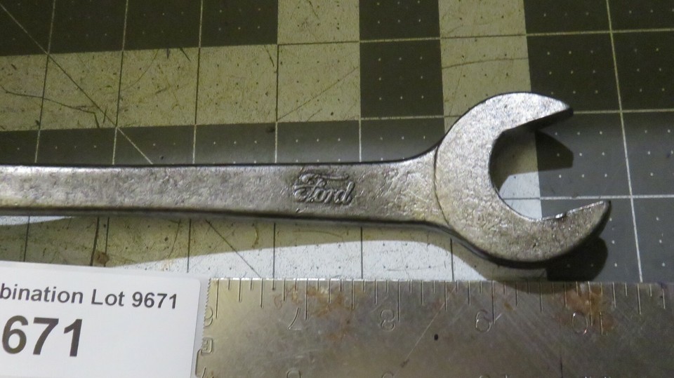 Antique Ford Script Wrenches Tractor Model A / T | eBay