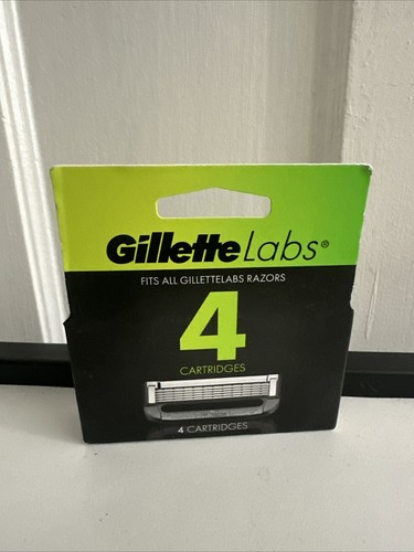 Gillette Labs Razor Cartridges *includes 4 REFILL CARTRIDGES14.99each ...