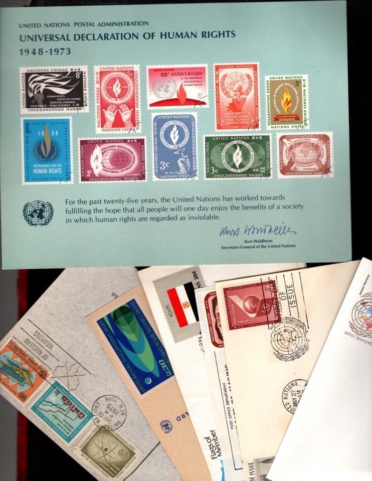 United Nations sc#698-9,707a-17 (1997) MNH + Nice lot | eBay