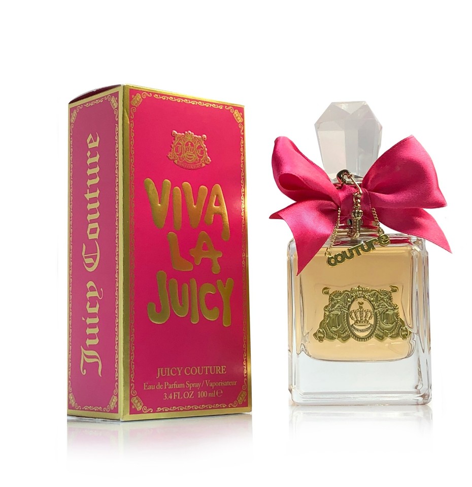 Juicy Couture Viva La Juicy Eau de Parfum 3.4 oz / 100 ml For Women ...