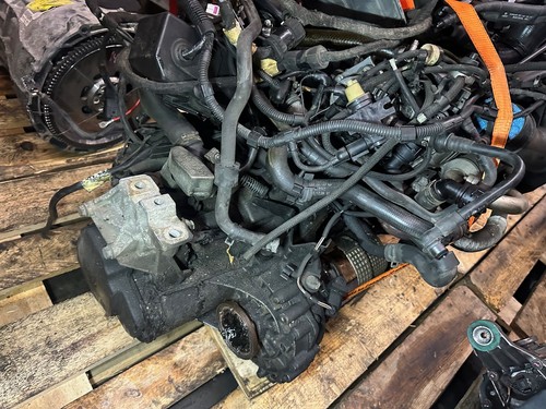 00-05 VW MK4 Golf Jetta TDI 1.9L ALH Diesel Engine w/ 5 Speed ...