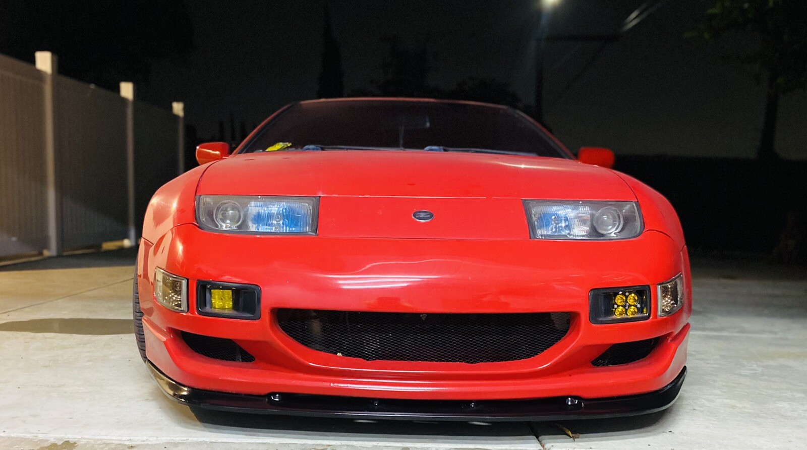 300zx Front Bumper Lip | eBay