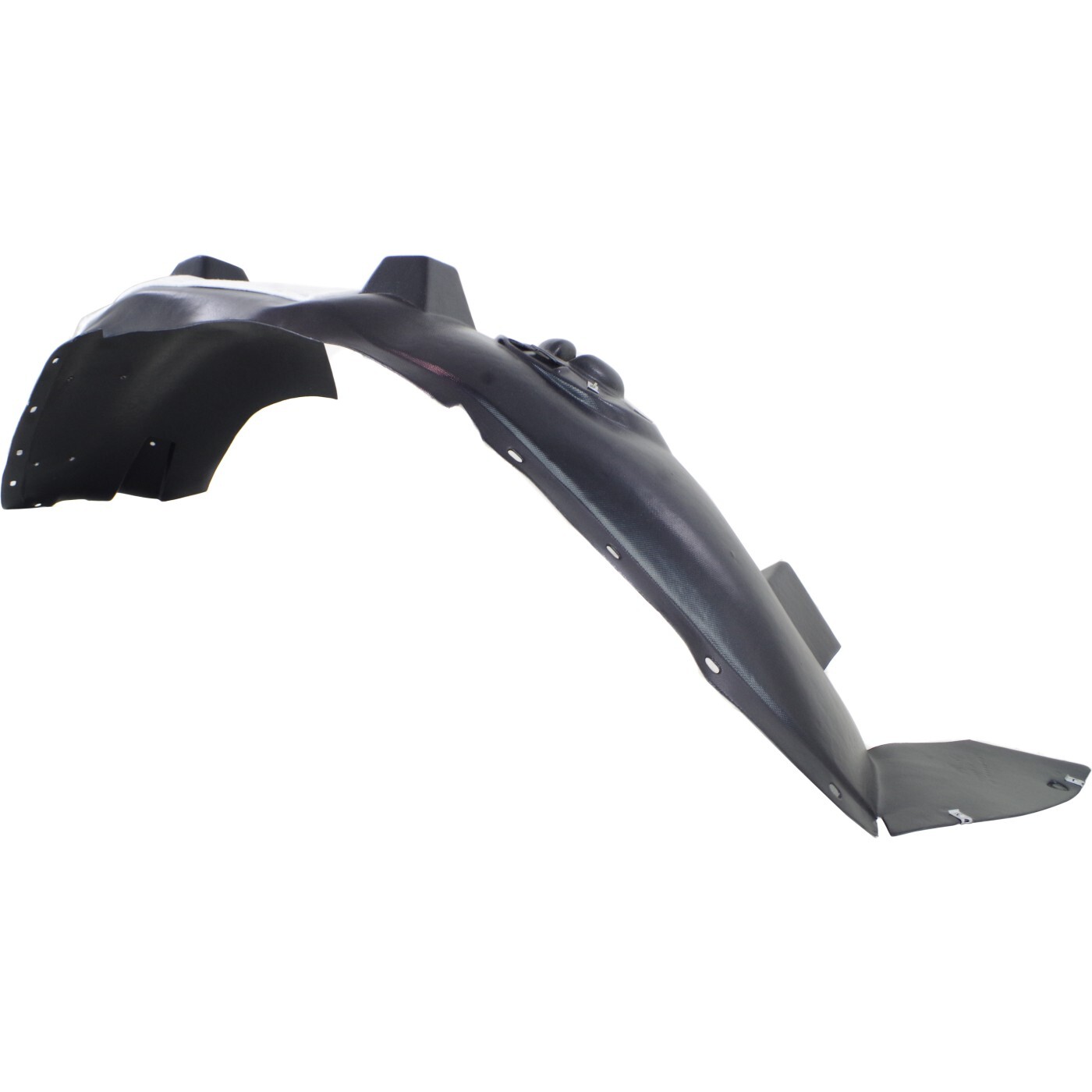 Fender Liner For 2014-2017 GMC Terrain Front Passenger Side Plastic ...