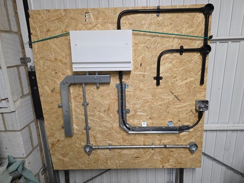 Electrical Training Rig C&G 2365 Assessment. All New Parts. | eBay UK