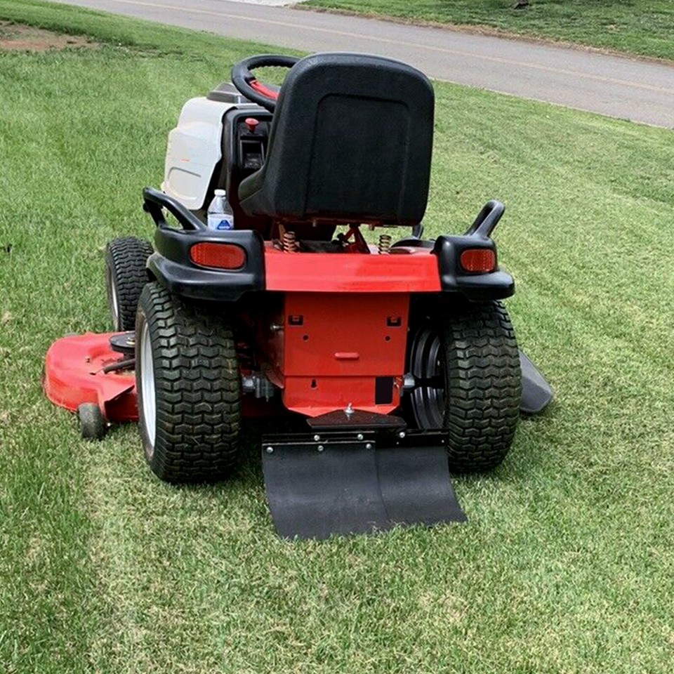 Lawn Striping Striper Kit Universal with Built in Hitch For Zero Turns ...