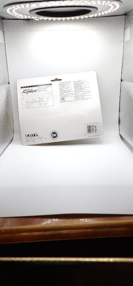 1996 Vintage ERTL CAT VFS50 Undercarriage 1/64 | eBay