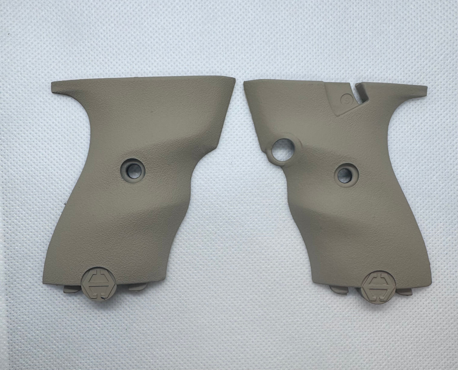 Hi Point Grips. Flat Dark Earth (FDE). Fits C9 (9MM) & CF380 (.380 ACP ...