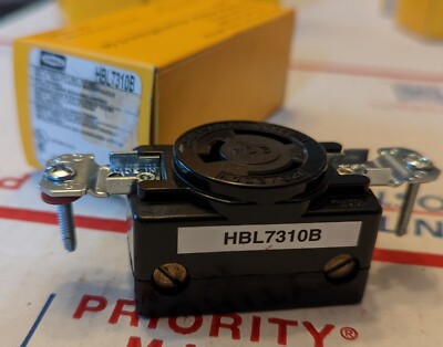 Receptacles & Outlets - Hubbell Hbl