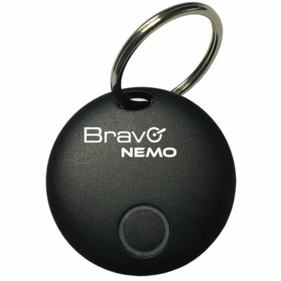 Bravo Nemo Mini Locator Bluetooth Bags Backpack Wallets Keys | eBay ...