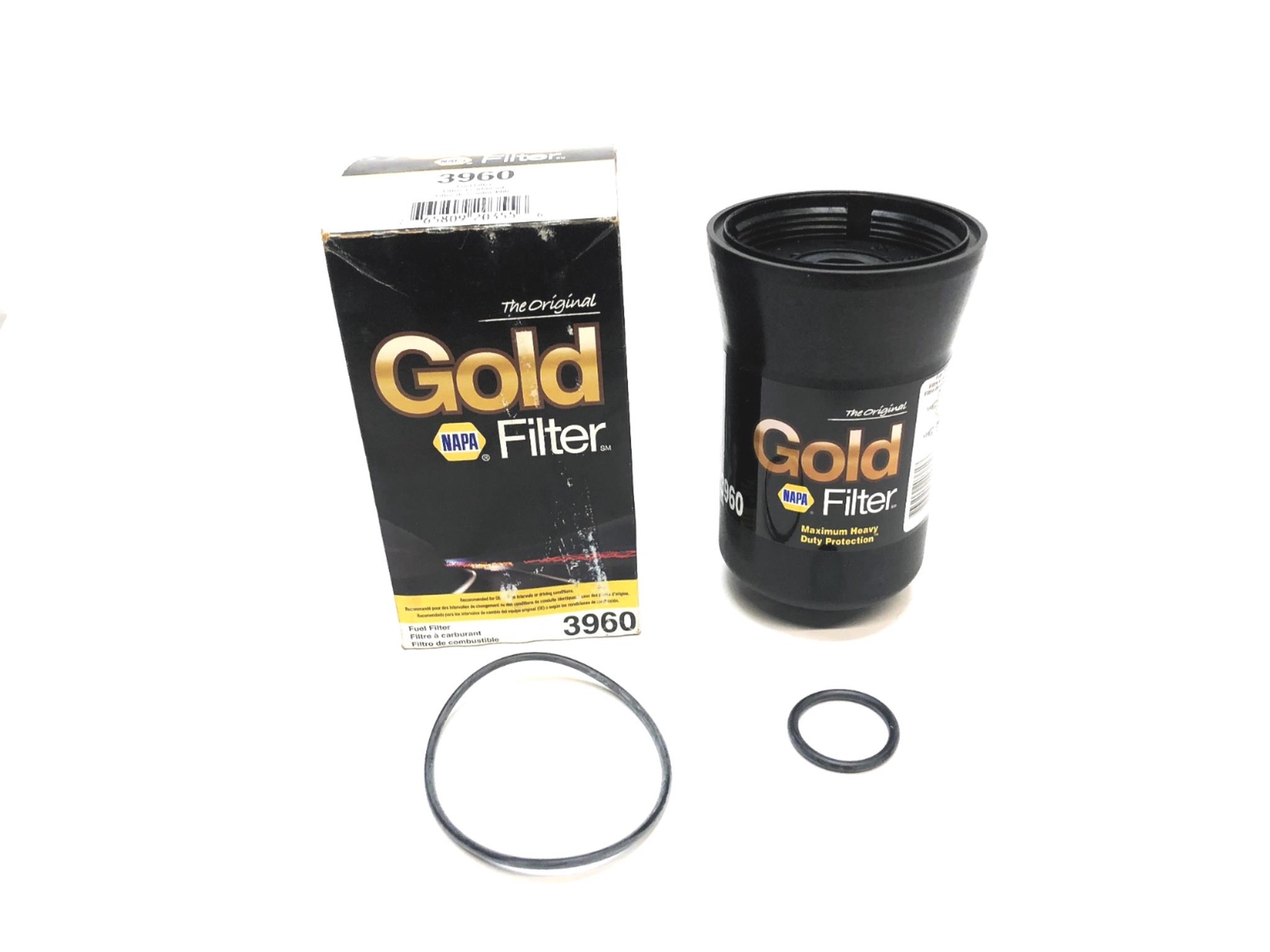 NAPA 3960 - Fuel filter cross reference