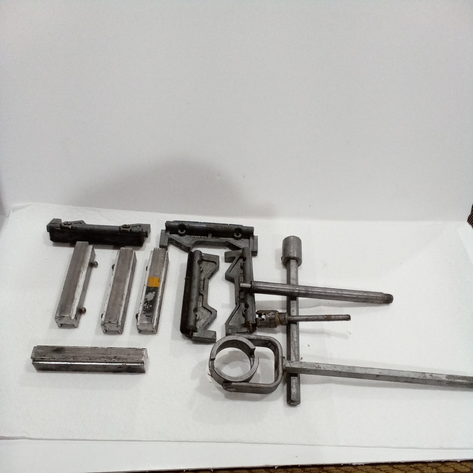 AMMCO Vintage Cylinder Hone Honing Grinder Model SL 500 for sale online ...