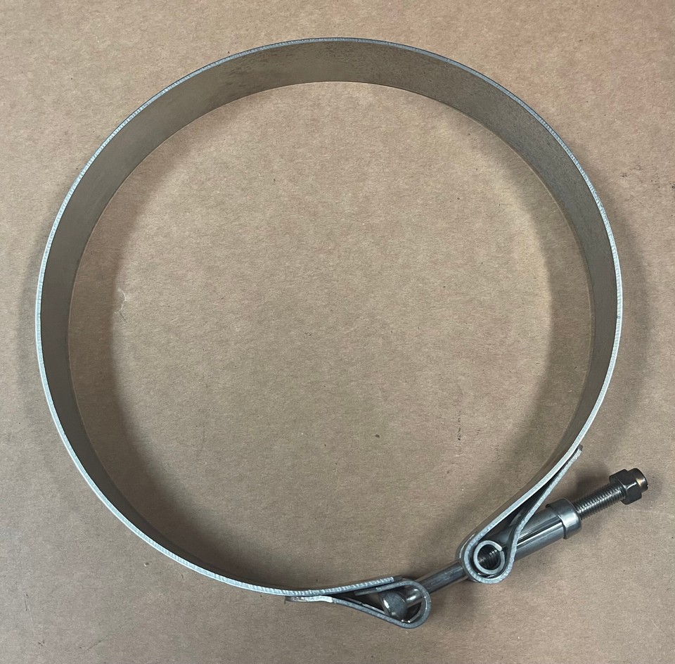 R. G. Ray Air Tank Clamps 22261706 [pair] | eBay