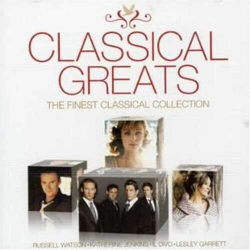 Classical Greats - The Finest Classical Collection (2CDS) | eBay