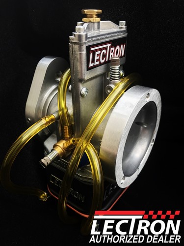 Lectron Fuel Systems HD400 Carburetors HD Power Jet 400 110-135CI ...
