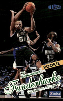 1997-98 Ultra #183 Lawrence Funderburke | eBay