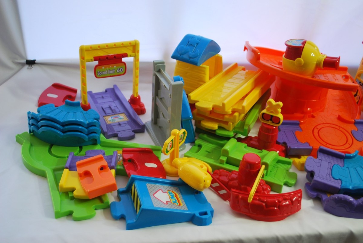 Vtech Train Assembly Vtech Go Go Smart Deals Wheels Train Station