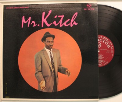 Lord Kitchener Import Lp Mr. Kitch On Rca - Vg+ / Vg++ | eBay
