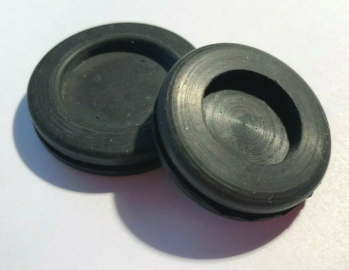 Blanking Rubber Grommets Closed Blind Grommet Plugs Bungs Gromets 25 ...