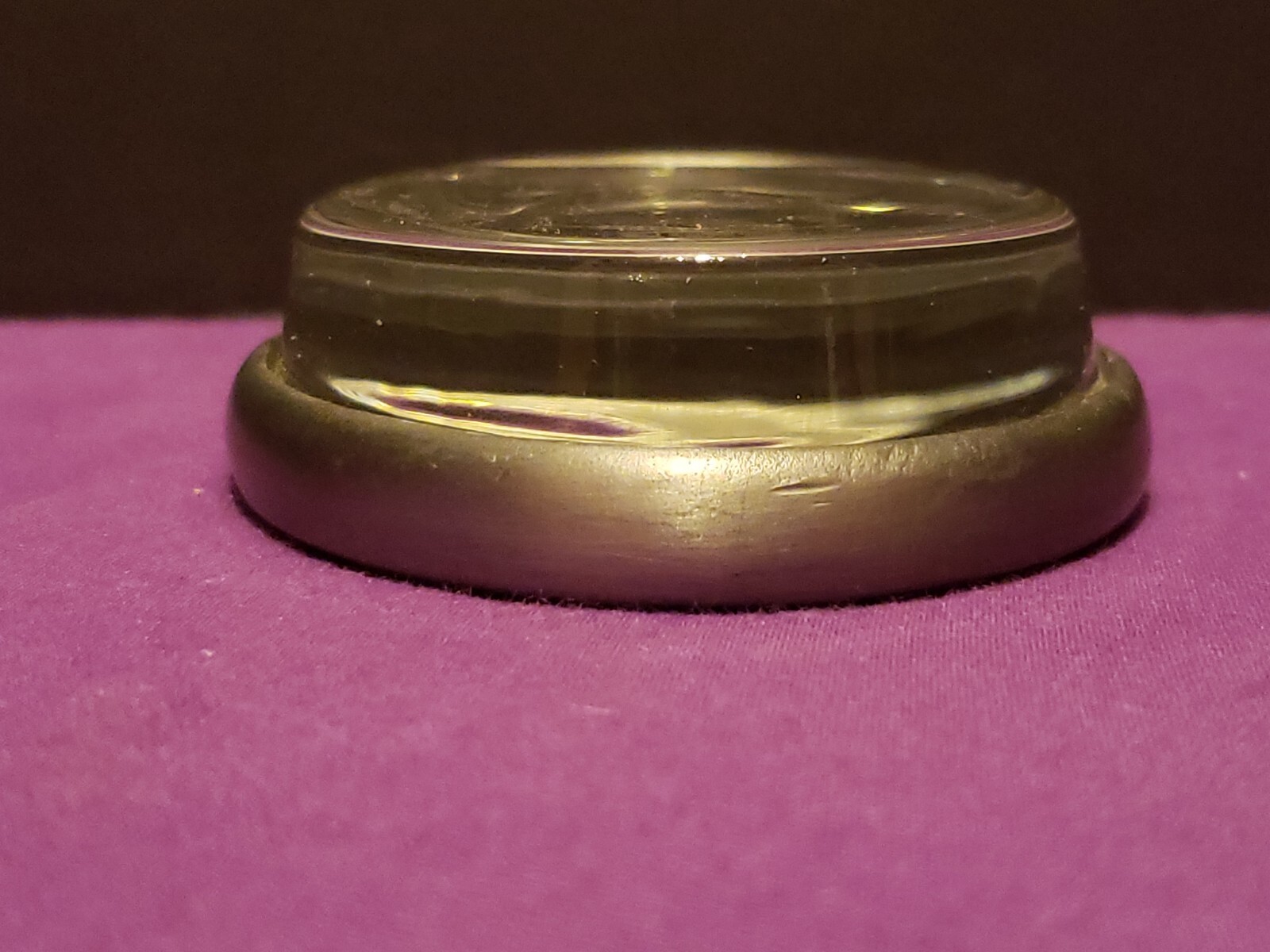 Wright Flyer Pewter Paperweight Smithsonian National Air and Space ...