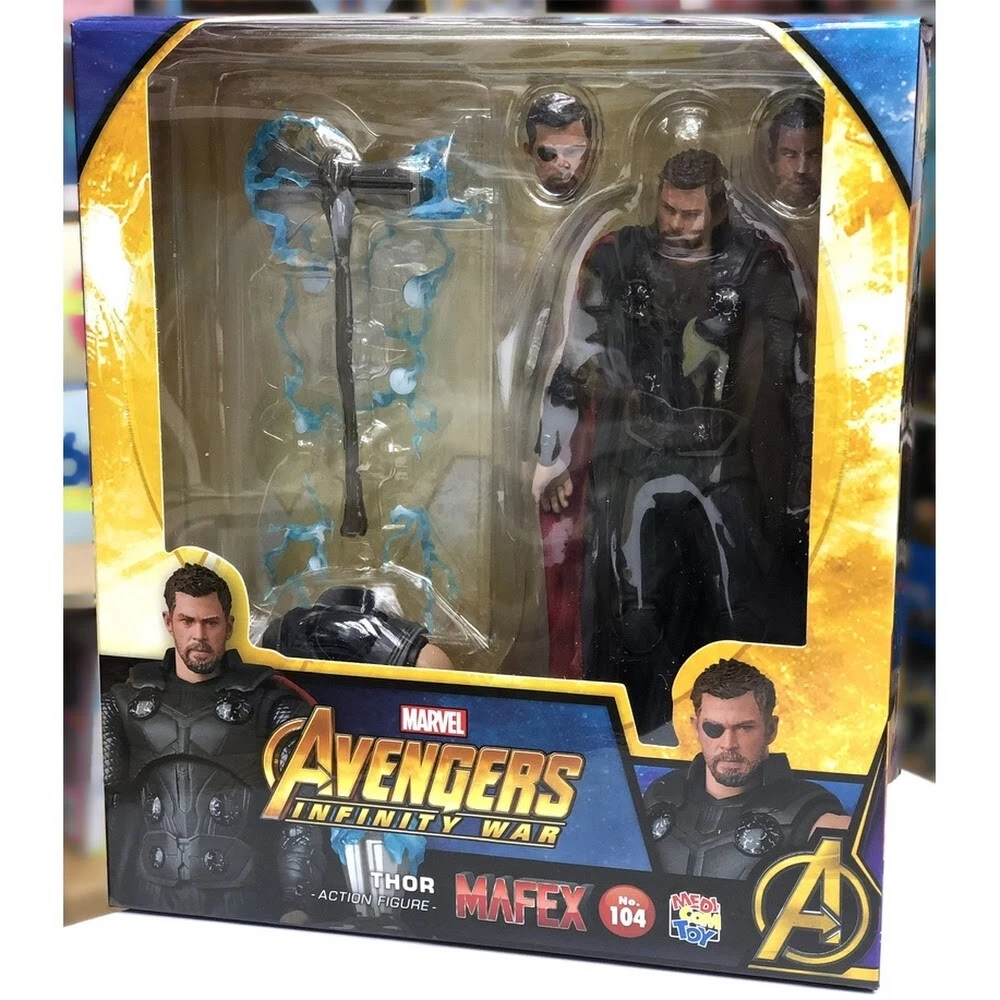 enjoy discount price and free shipping Thor Avengers MedMafex104 ...
