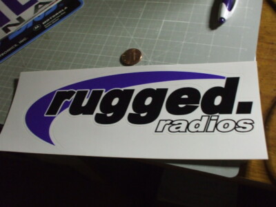 #RG PERFORMANCE STICKER DECAL Automotive NOS ORIGINAL STOCK | eBay