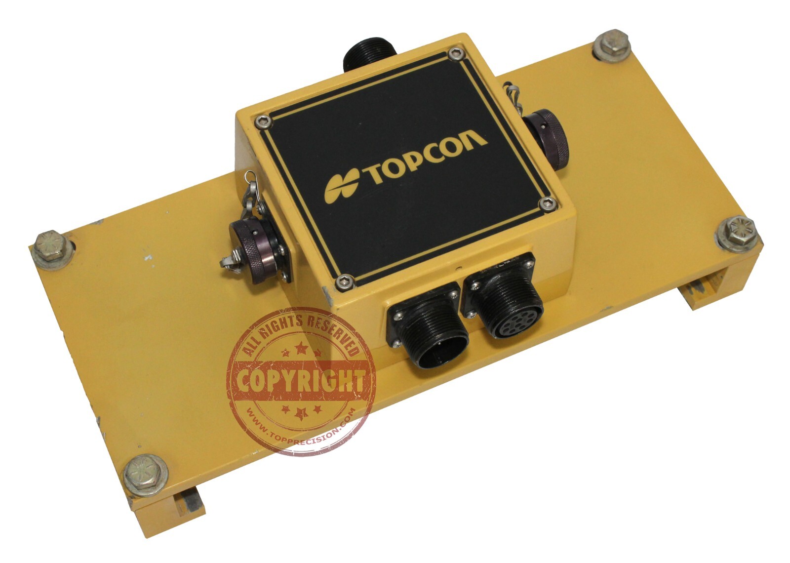 TOPCON 9170 MAINFALL SENSOR FOR GRADER, SYSTEM FOUR,FIVE, 4,5, MACHINE ...