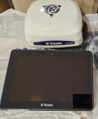 Trimble GNSS Receiver NAV900 Basic accuracy RTX (CAN)+display XCN750 ...