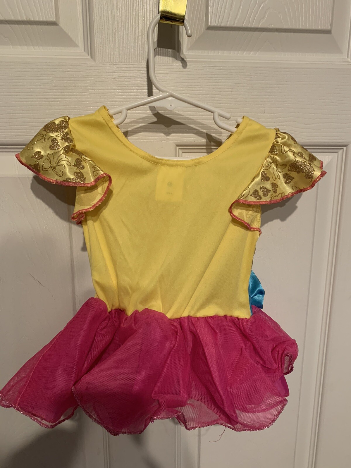 Disney Junior Fancy Nancy Dress Up Costume Toddler Ch… - Gem