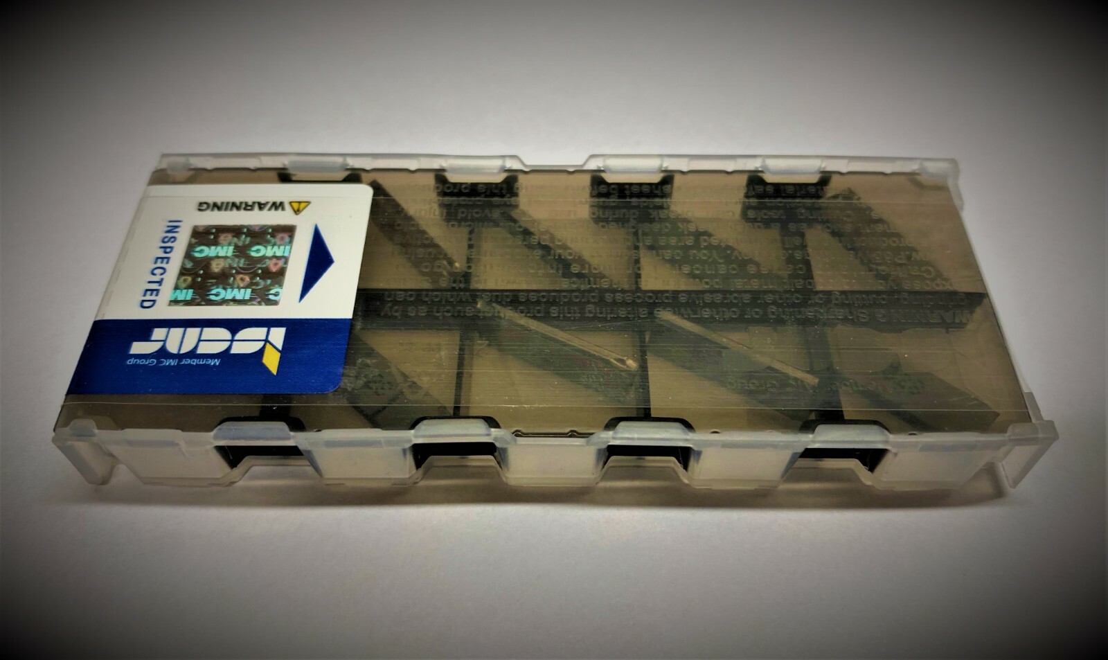 Iscar 10 pcs. Inserts DGN 2200JS IC328 Carbide Inserts | eBay