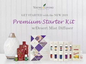 Young Living Backpack 2019 | semashow.com