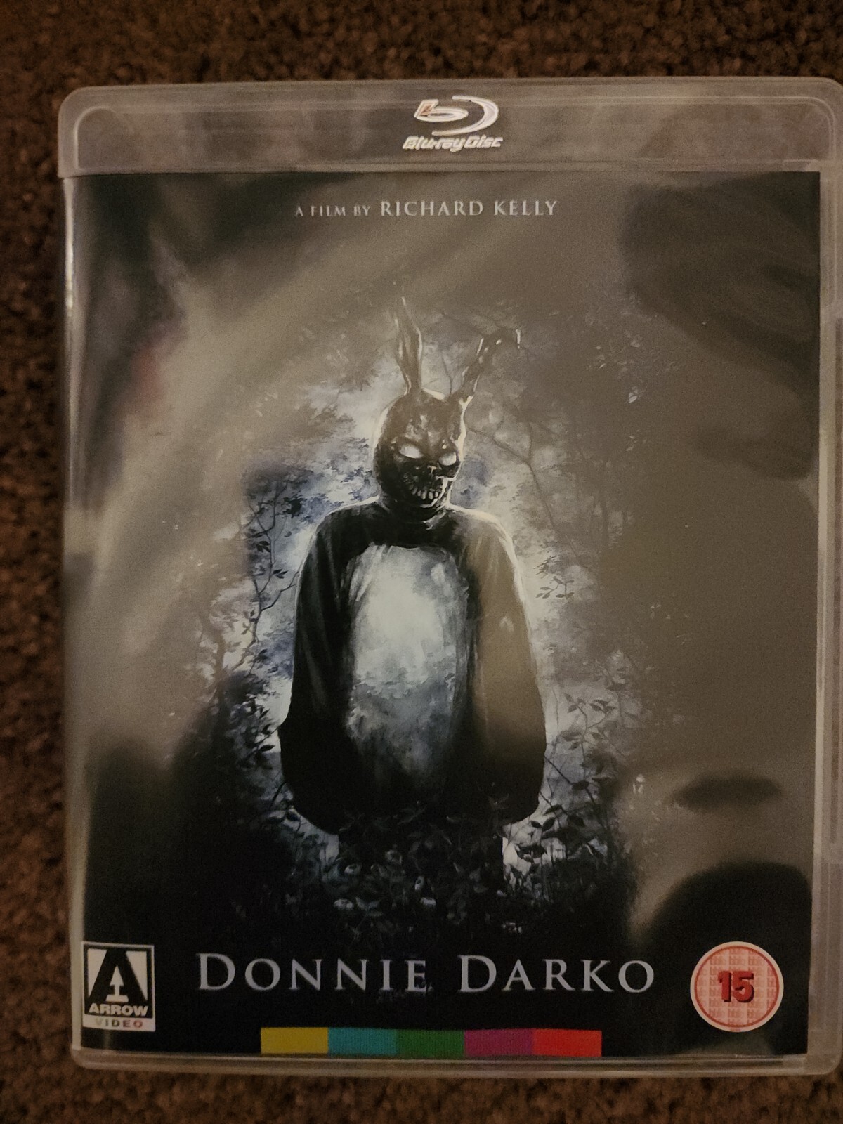 Donnie Darko Directors Cut Poster