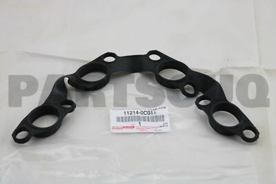 112140C011 Genuine Toyota GASKET, CYLINDER HEAD COVER, NO.2 11214-0C011 ...