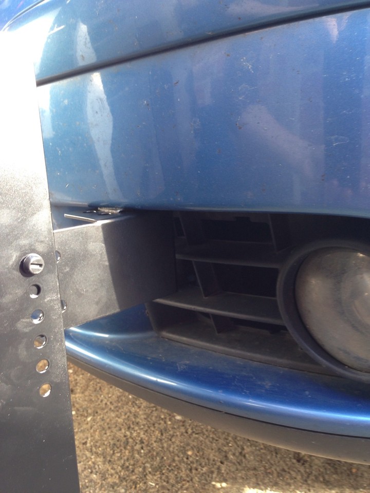 Beam Breaker / Timing Strut For MSA Hillclimb & Sprints Race Track ...