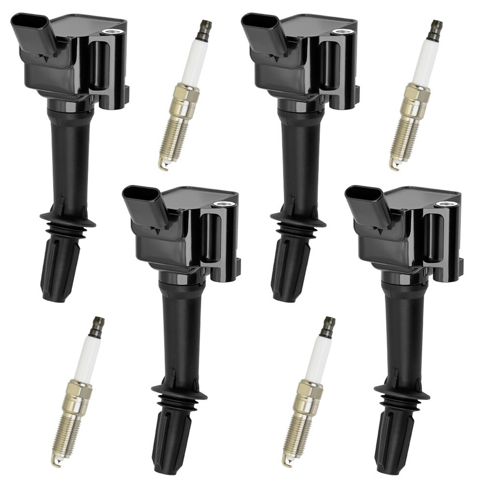 4X OEM Ignition Coil & Iridium Spark Plug For Chevy Cruze Malibu 1.4L 1.5L UF802 | eBay