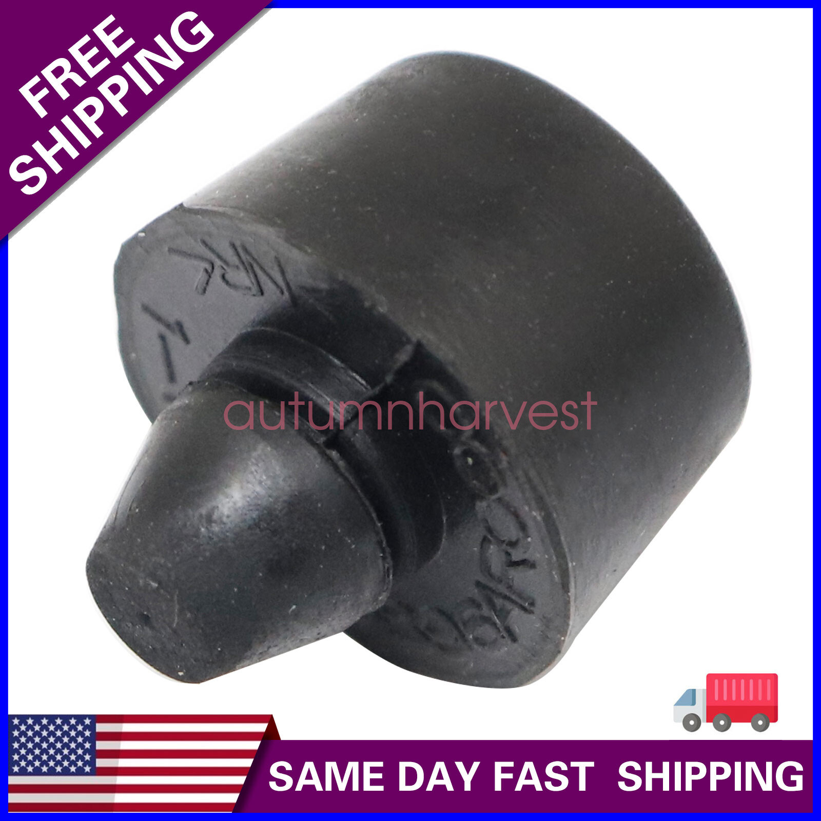 Door Black Rubber Stopper Bumper Fit for 2011-21 Infiniti QX56 QX80 ...