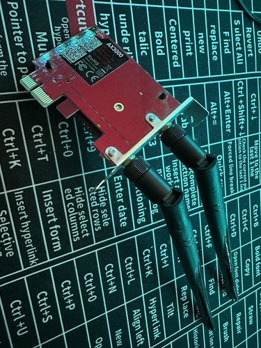 WiFi 6 / Bluetooth 5 Driver - Cudy AX3000 | eBay