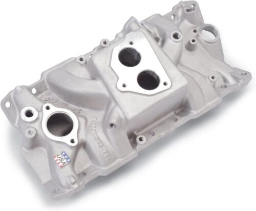 OVERSTOCK SALE!! Edelbrock 3704 Performer TBI Intake Manifold with EGR ...