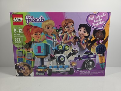 LEGO Friends Friendship Box 41346 Toy Building Kit 563 pcs | eBay