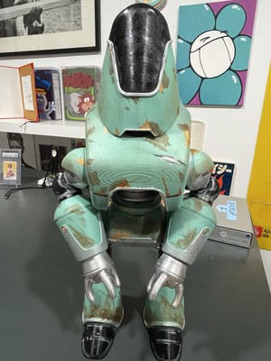 “17.4” Custom Fallout Protectron | eBay