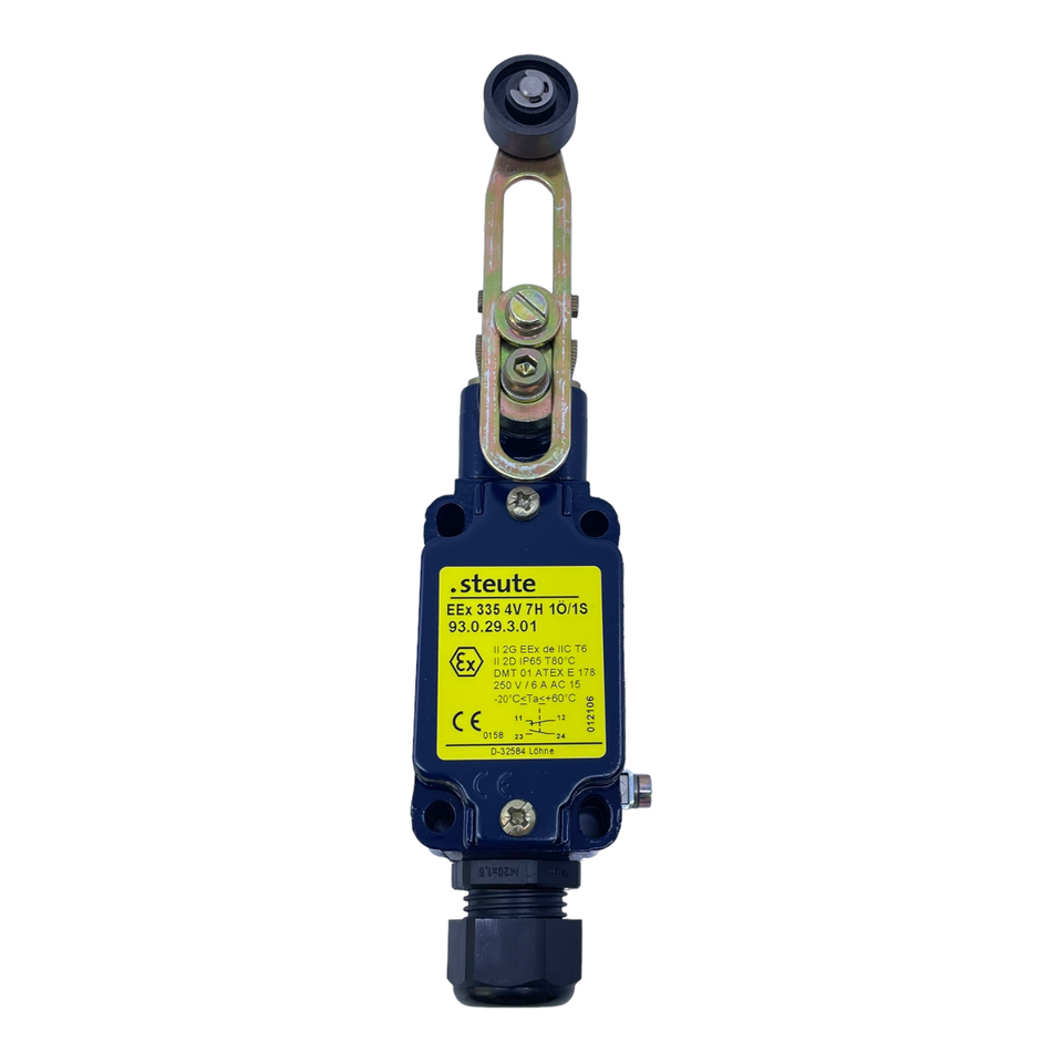Steute 93.0.29.3.01 Safety switch for industrial use Limit switch ...