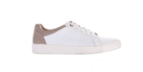 Soul by Naturalizer Womens Neela White Fashion Sneaker Size 8 (7778062 ...