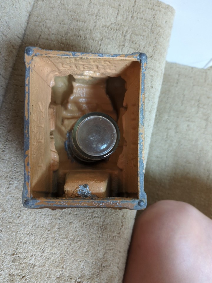 VINTAGE PIELS BEER GNOMES BAR BACK CADDY DISPLAY. 1950'S, NEW YORK | eBay