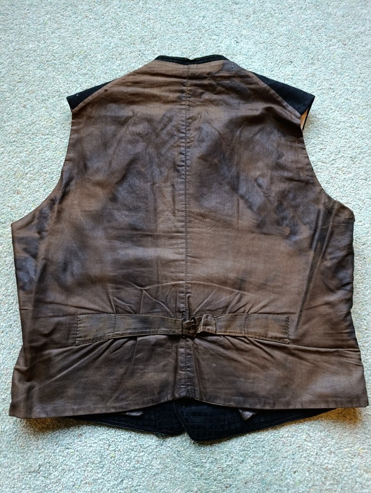 Original 1890s Victorian Lounge Suit 1900s Edwardian True Vintage ...